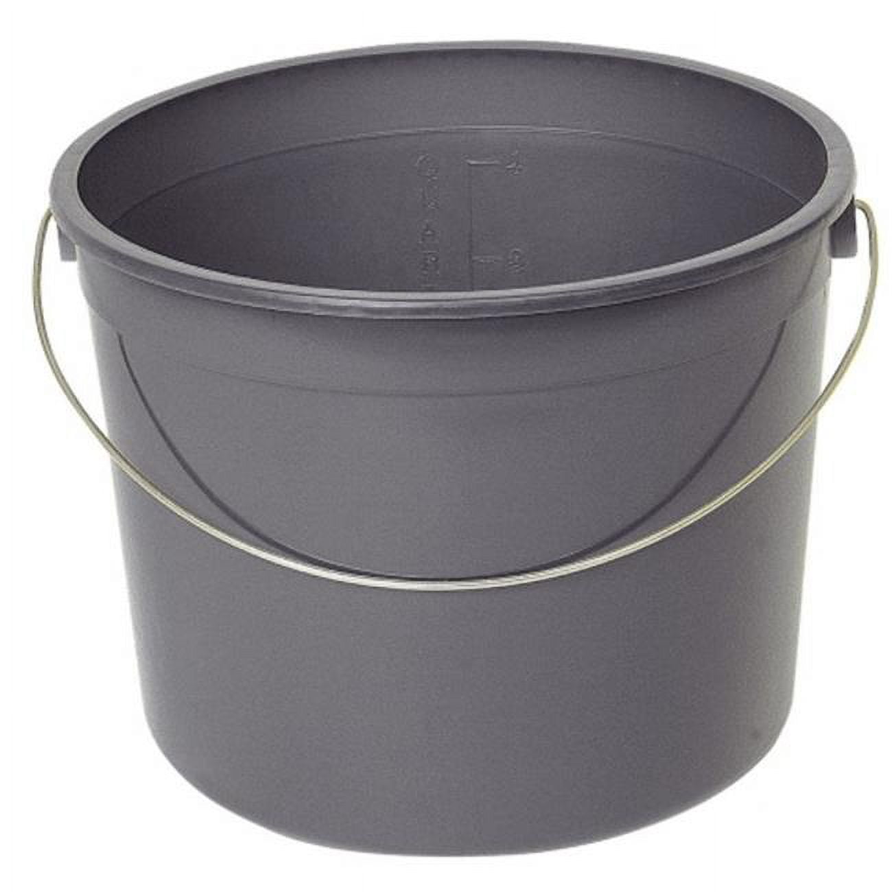 5 Quart Promotional Utility Pail 01605-200996 - Pack of 36 - Walmart.com