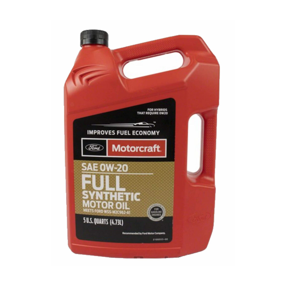 Motorcraft Motor Oil in Oils and Fluids - Walmart.com