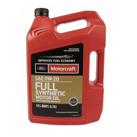 Motorcraft Motor Oil in Oils and Fluids - Walmart.com