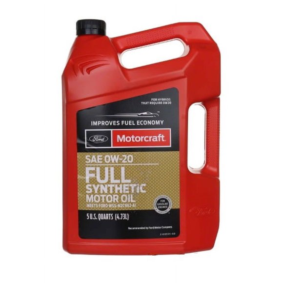 Motorcraft Motor Oil in Oils and Fluids - Walmart.com