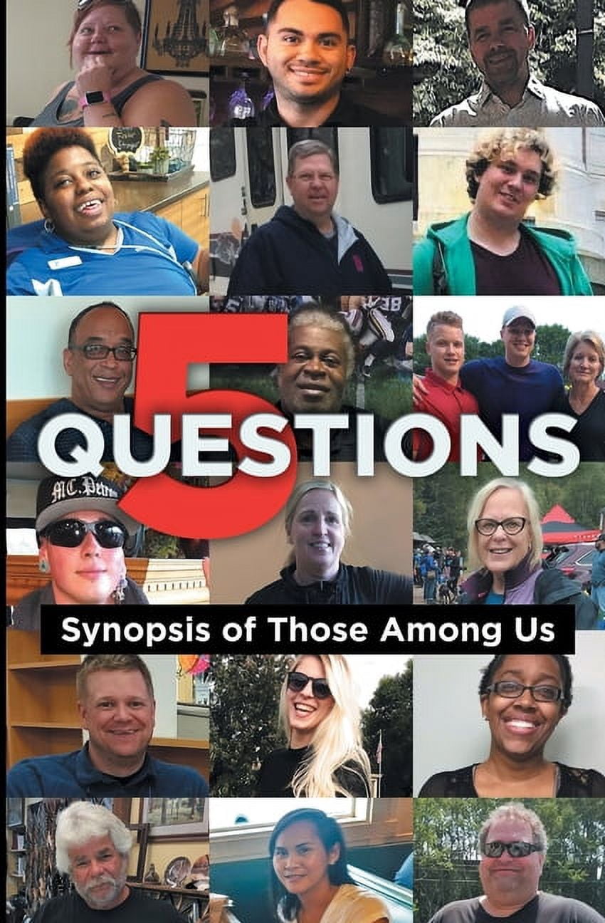 5 Questions : Synopsis of Those Among Us - Walmart.com