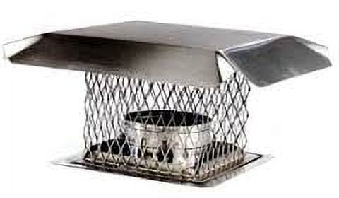 5" Rain Cap 304 - Walmart.com