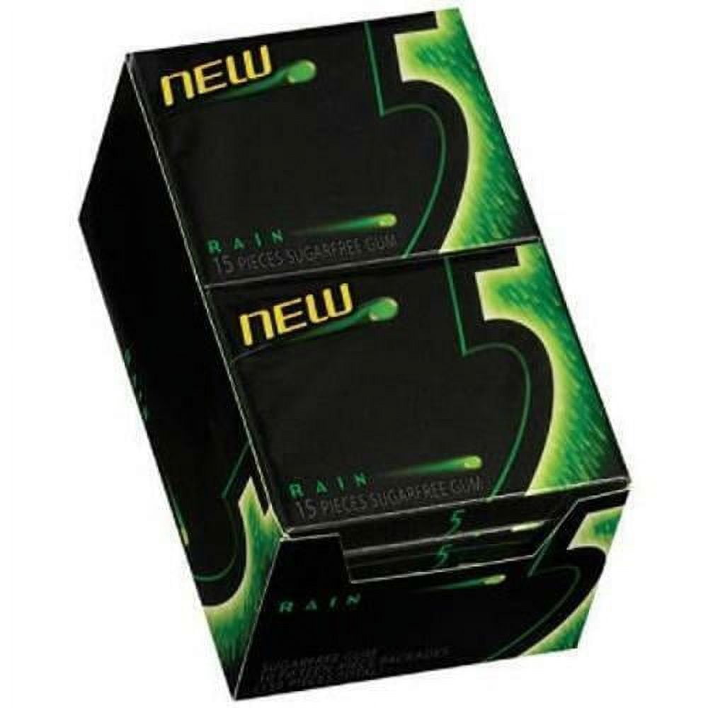 5 Rain Gum - [2] 10 Pack Tray - Walmart.com