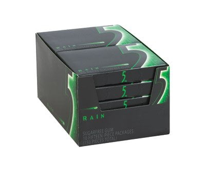 5 Rain Gum - Walmart.com