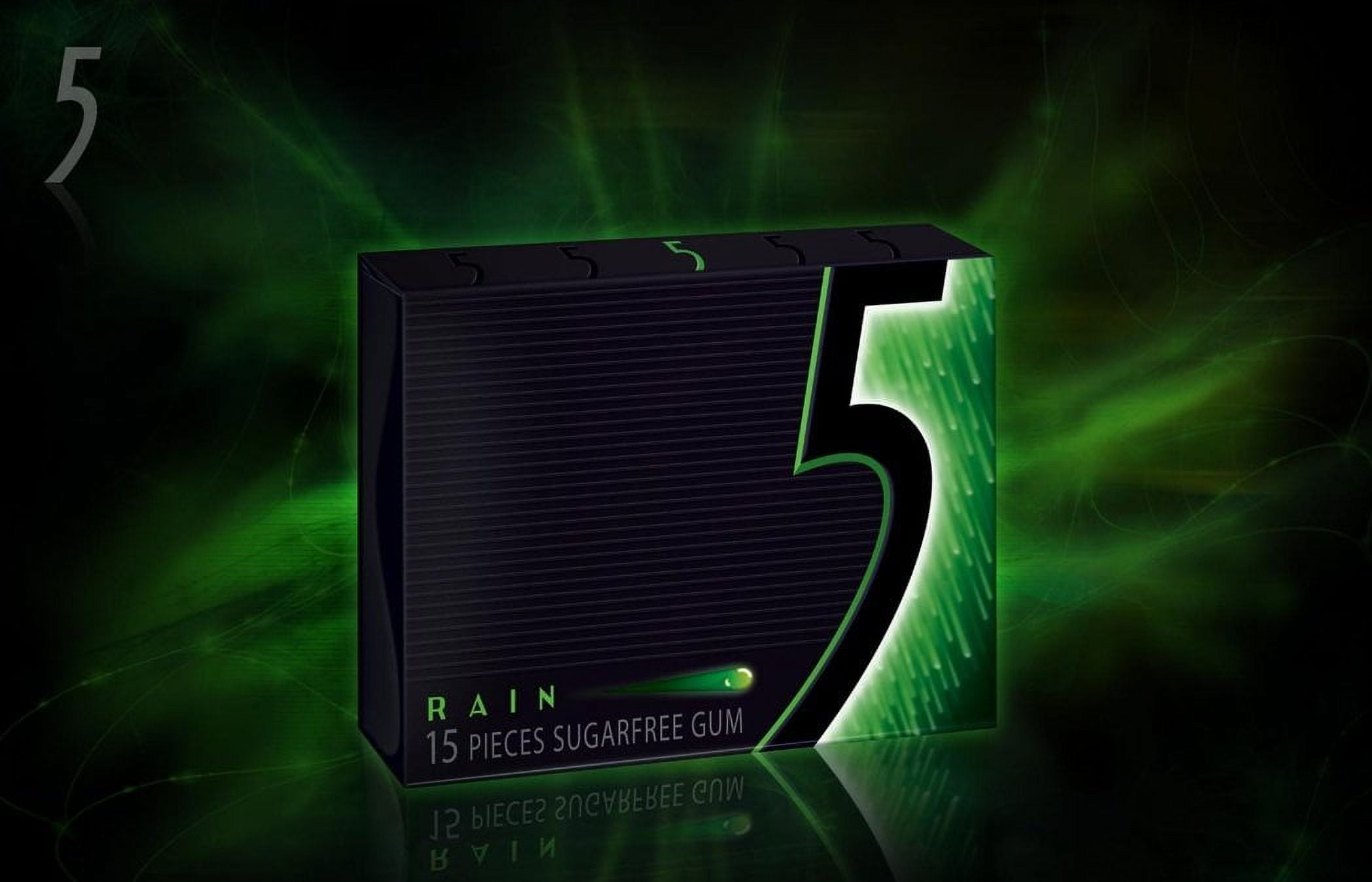 5 Rain Gum - Walmart.com