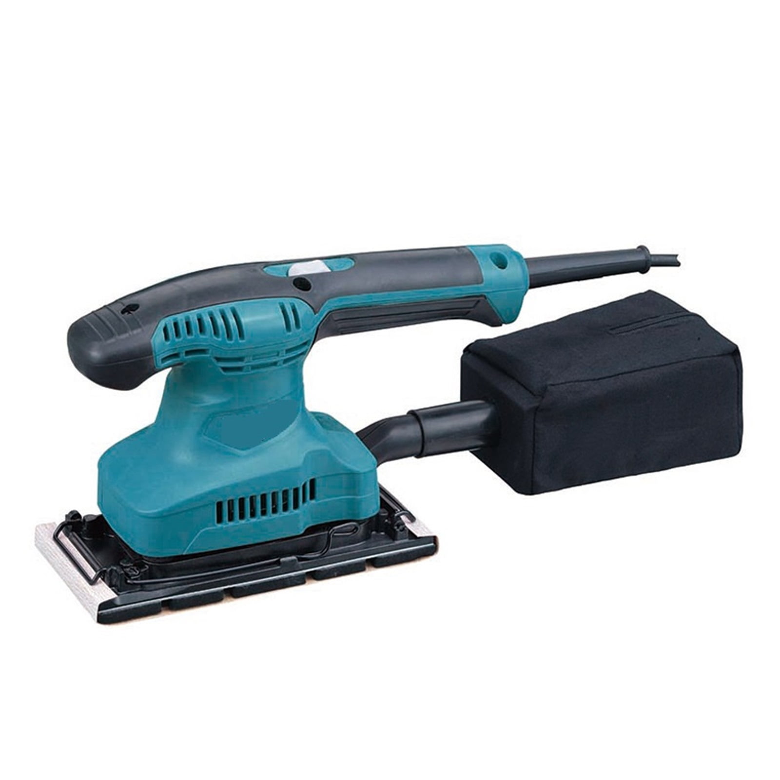 5" Random Orbit Sander Variable Speed Sanding Machine Polisher Grinding ...