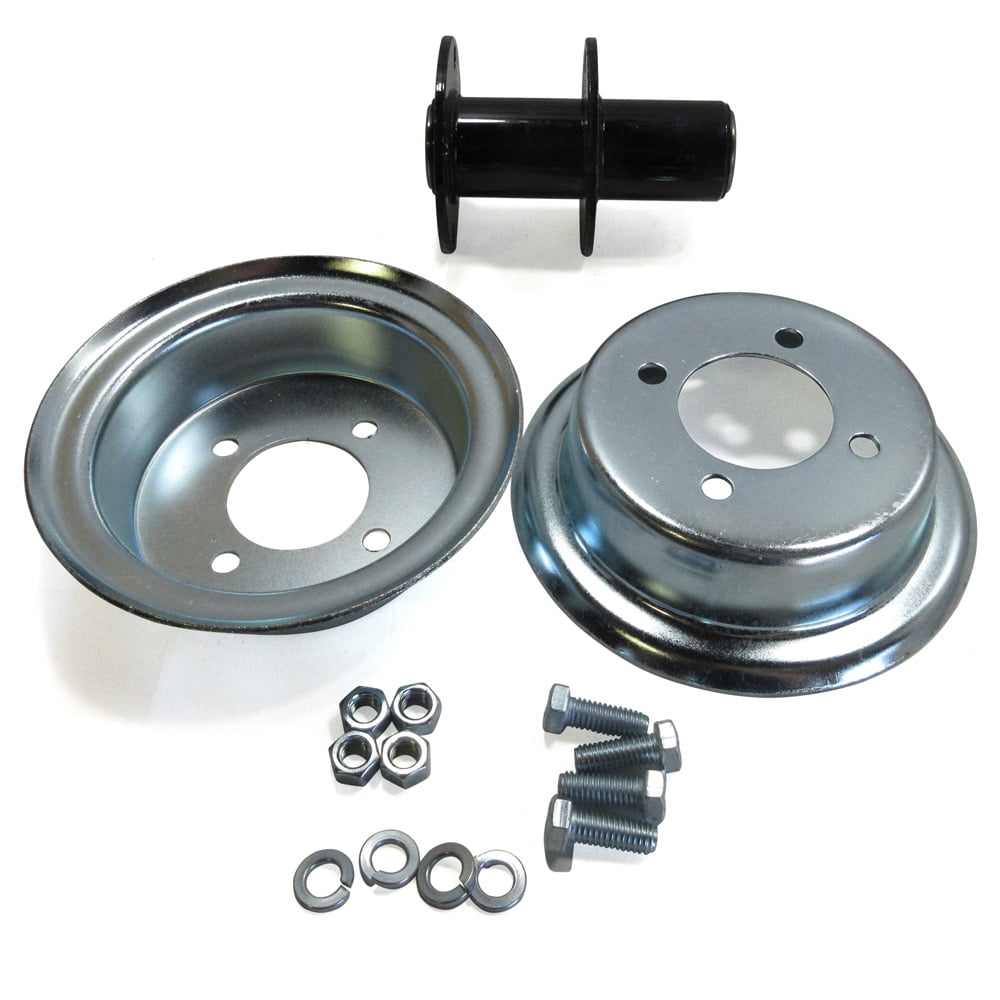 5" Rear Demountable Wheel Assembly - Walmart.com