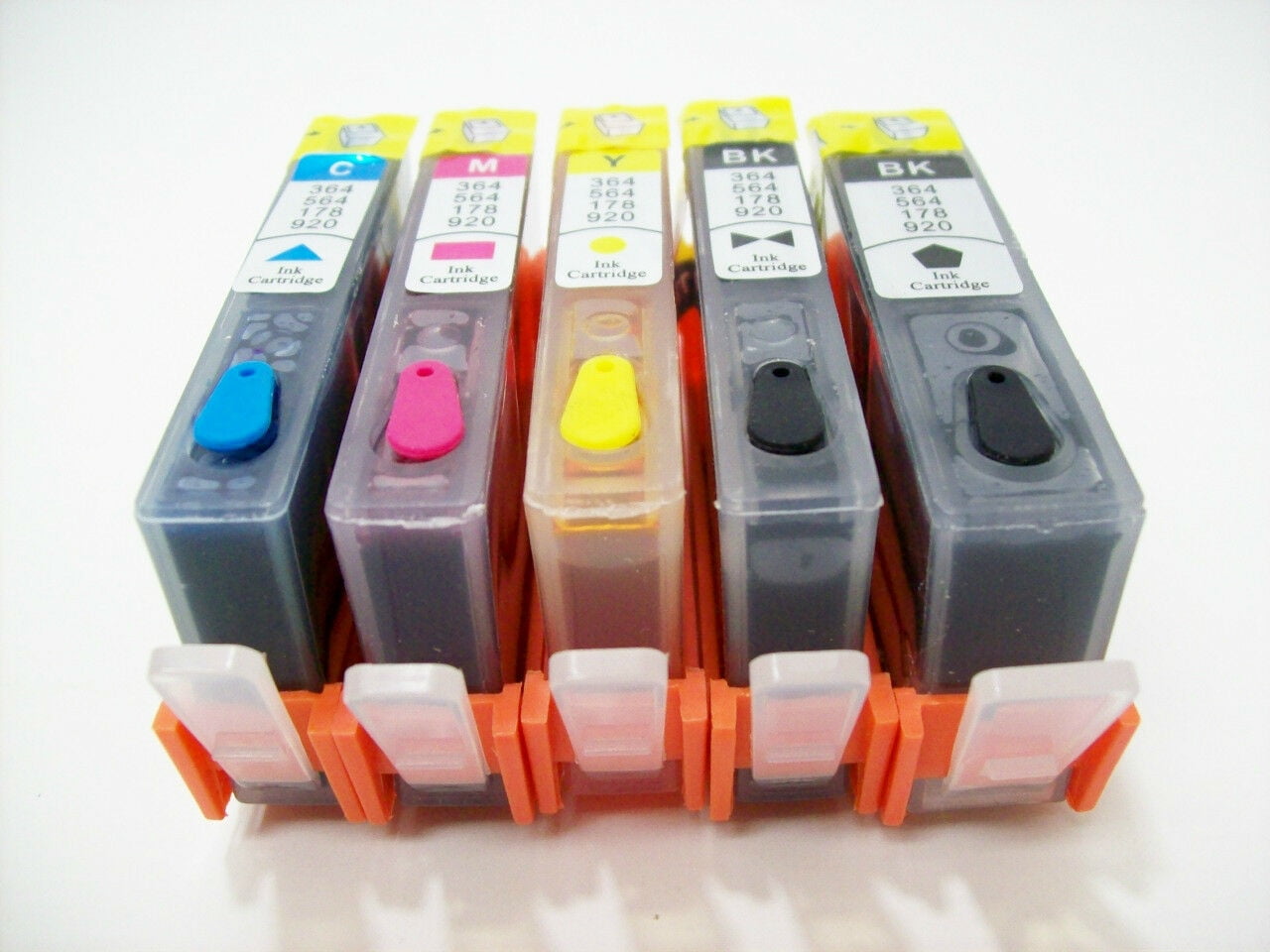 Refill Ink Cartridge 564 - Walmart Business Supplies