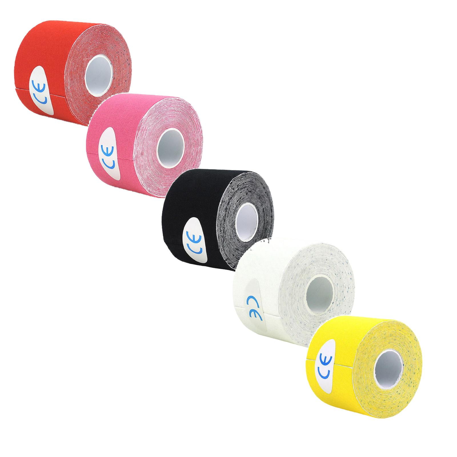 5 Roll Face Tape Facial Myofascial Lift Tape Patch Face Patch Instant ...