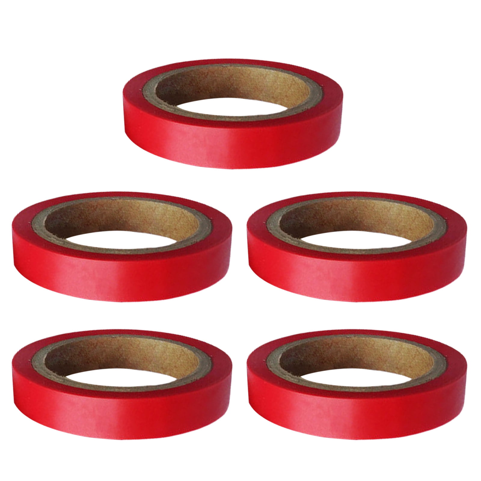 5 Roll Grip Finishing Tape Tennis Badminton Racquet Grip Tape Racket ...