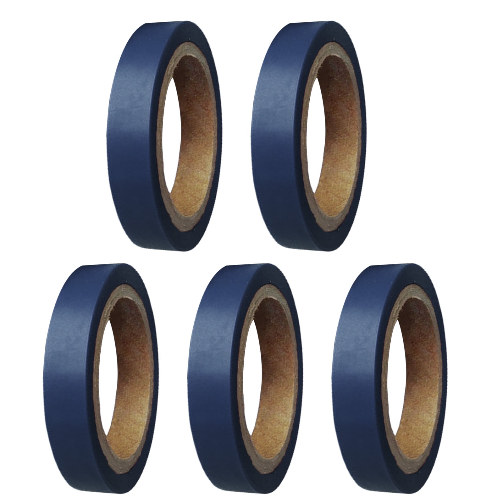 5 Roll Racquet Finishing Tape Tennis Racket Grip Tape Overgrip Compound ...