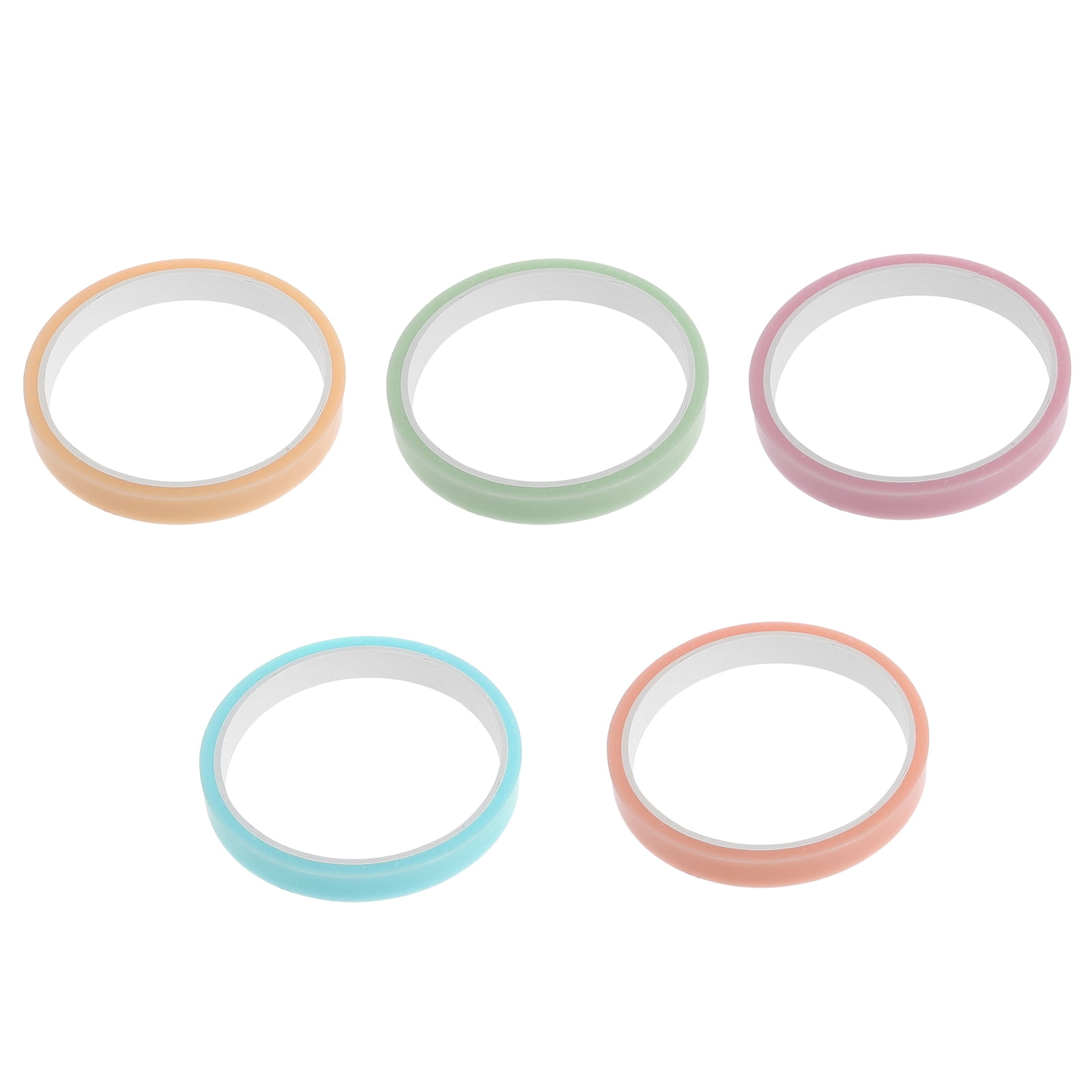 5 Roll of Sticky Balls Tapes Funny Sticky Balls Tapes DIY Adhesive ...