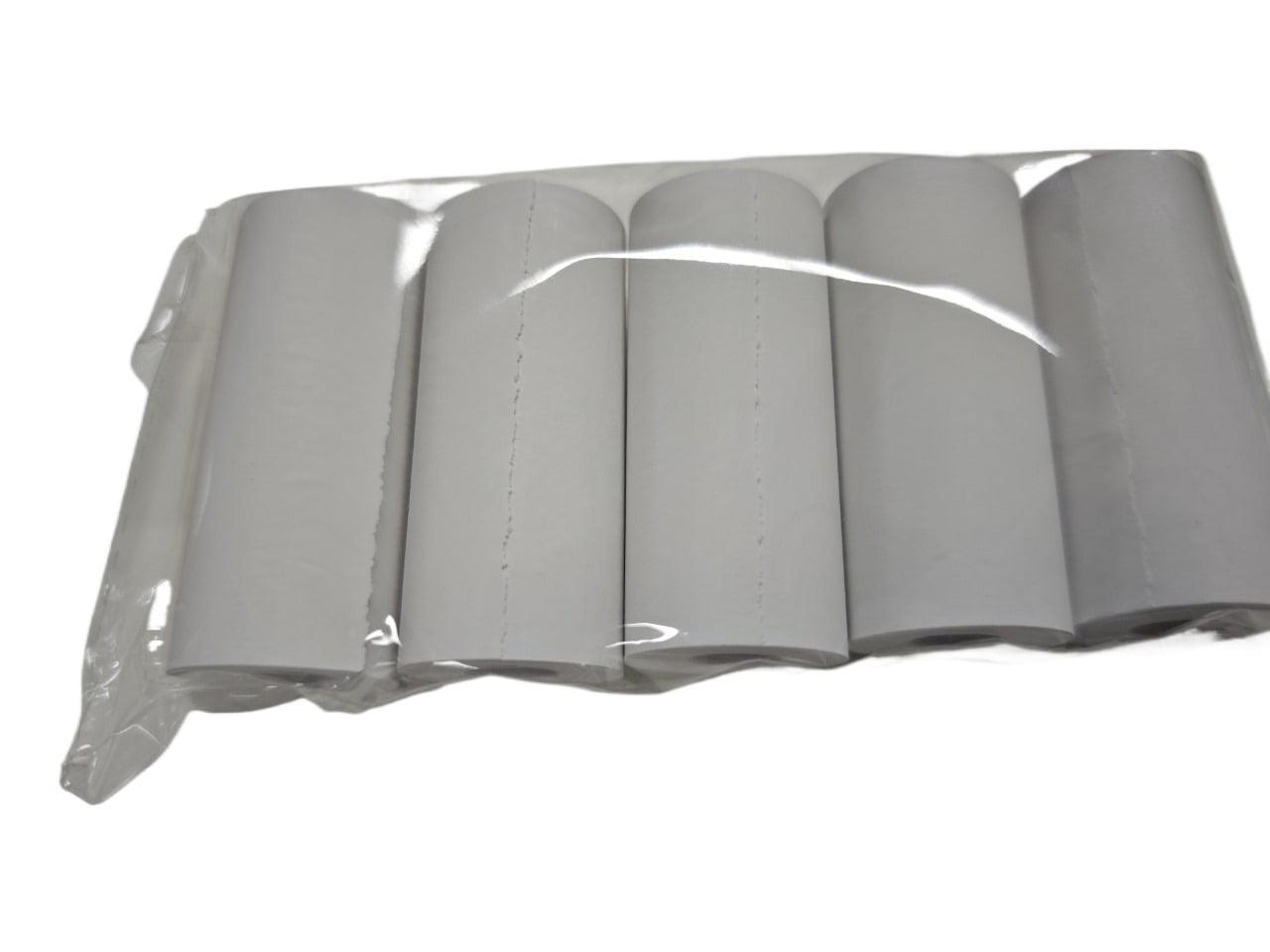 5 Rolls 2 1/4" 160 inch Print Camera White Paper Refill, Cash Register ...