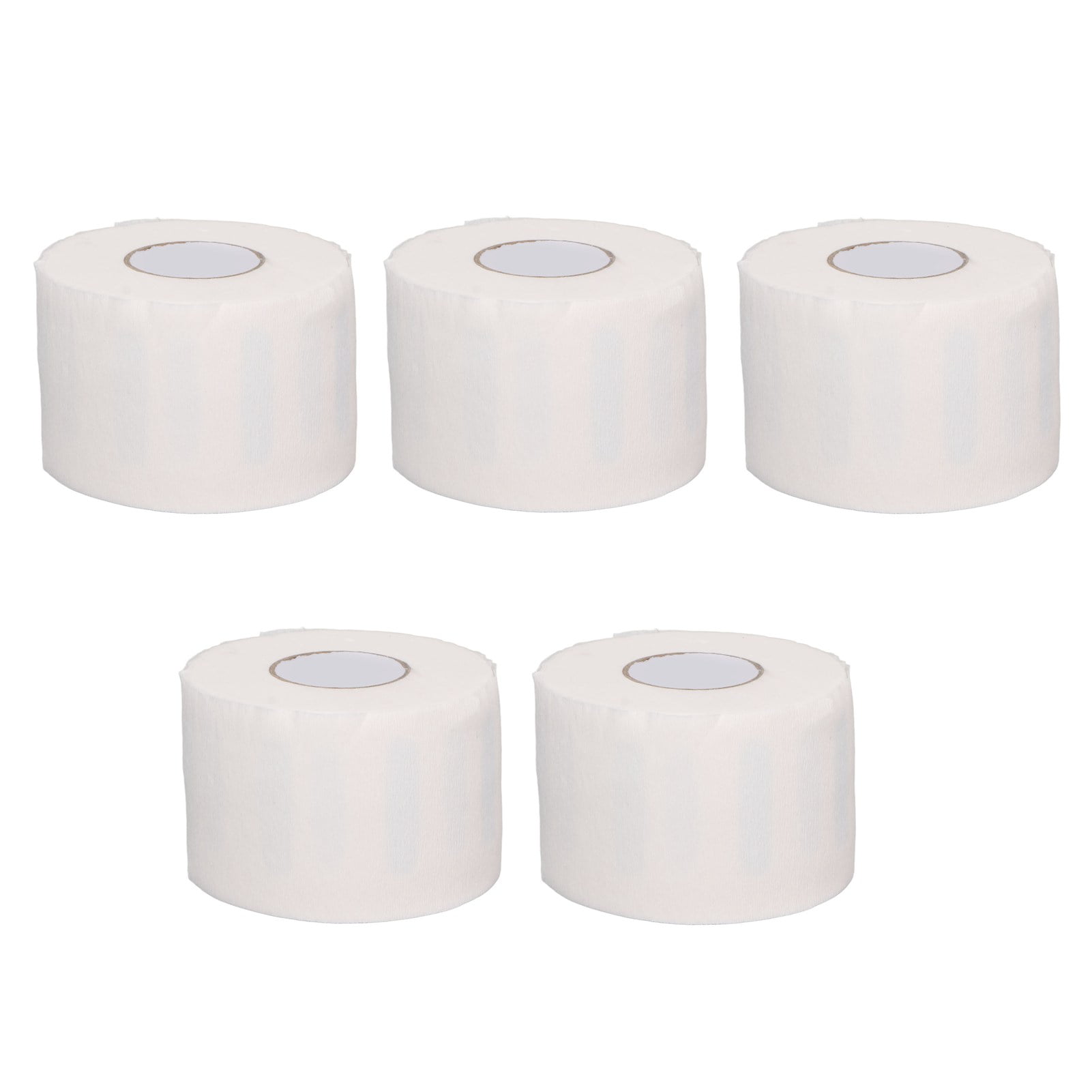 5 Rolls Barber Paper Disposable Stretchy Waterproof Flexible Self ...