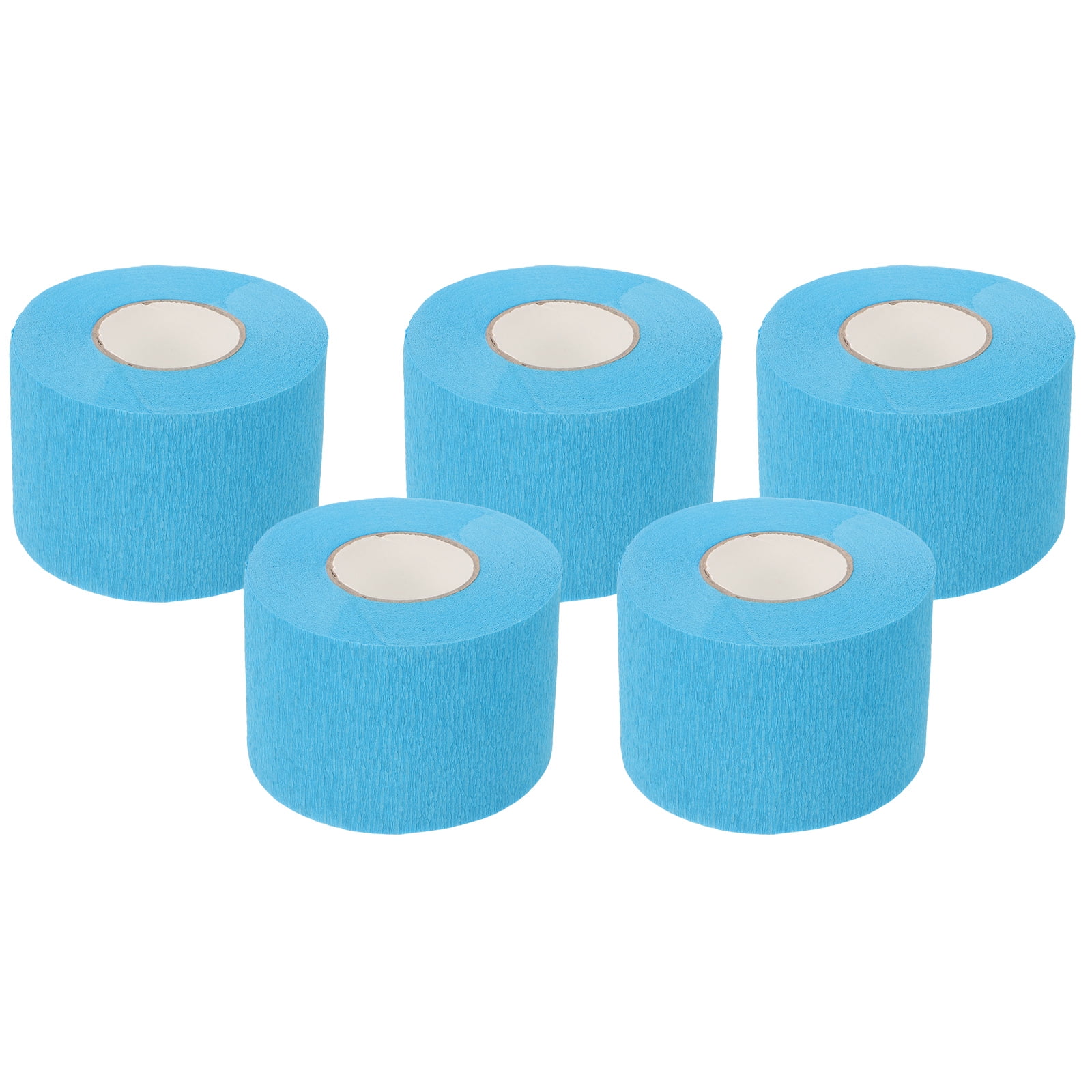 5 Rolls Barber Shops Hairdressing Scarf Haircut Neck Band Strips for ...