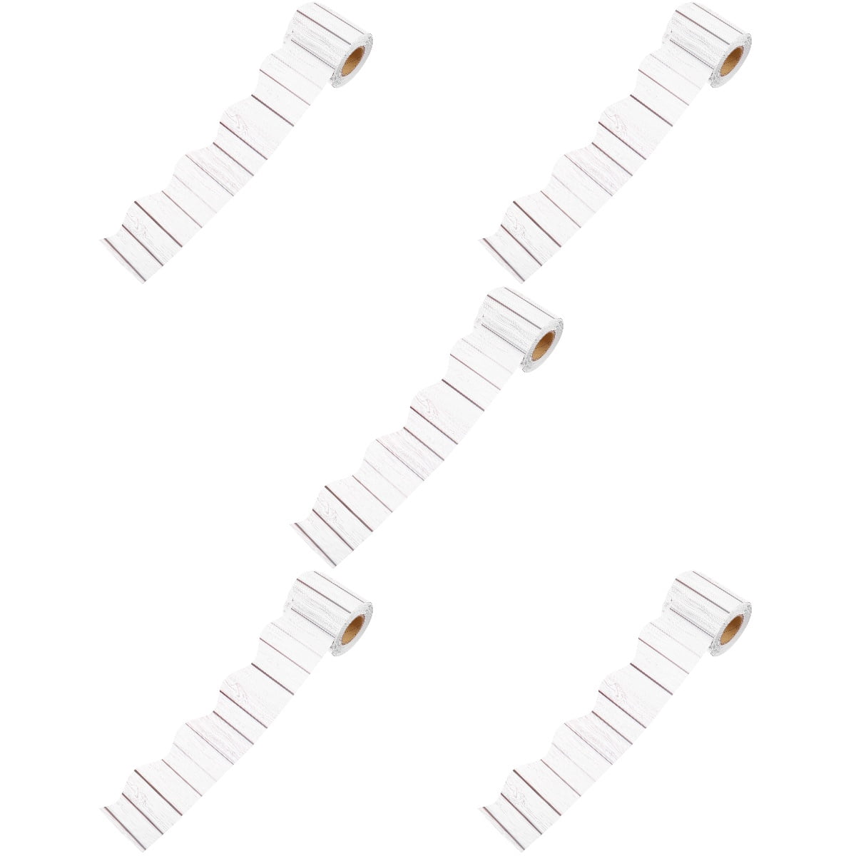 5 Rolls Border Bulletin Board Borders Classroom Stickers - Walmart.com