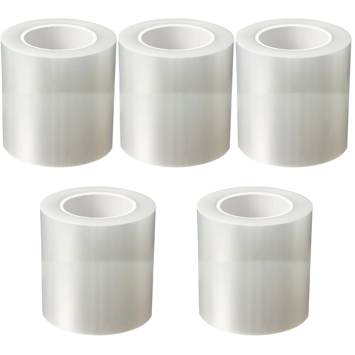 5 Rolls Cheesecakes Decorative Cake Collars Mousse Surrounding Edge ...
