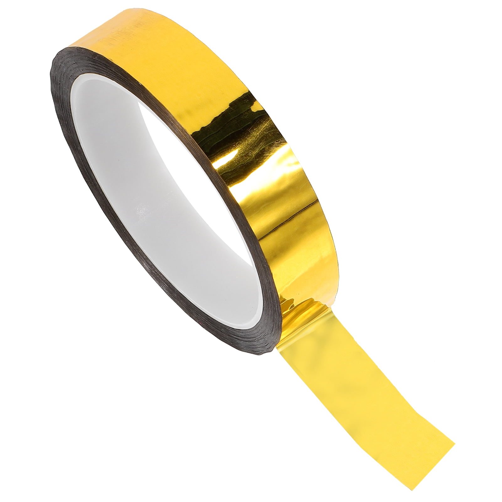 5 Rolls Holographic Tape Wrapping Tape Gift Tape Decoration Multi-use ...