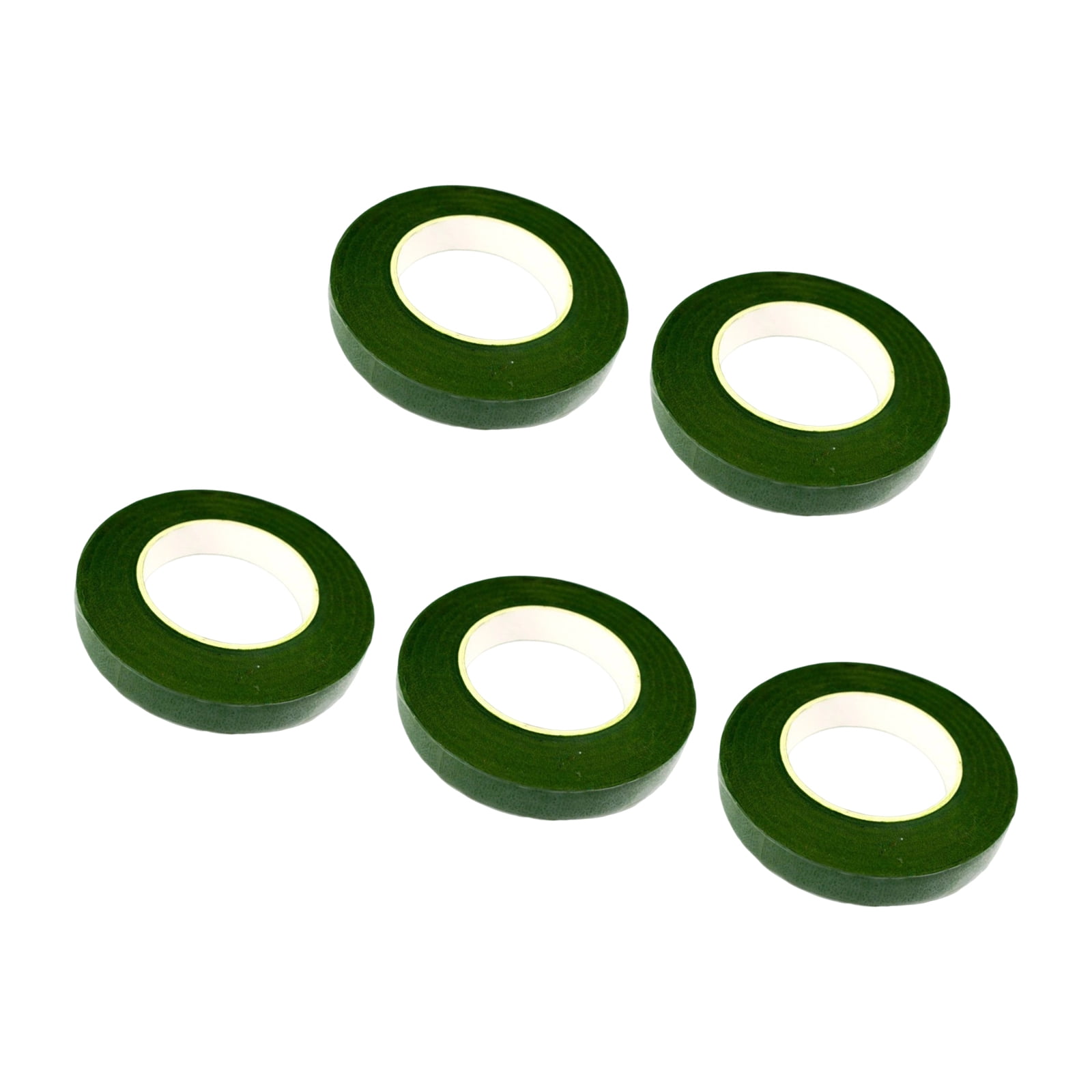 5 Rolls Practical Artificial Flower Tape Multifuntional for Realistic ...
