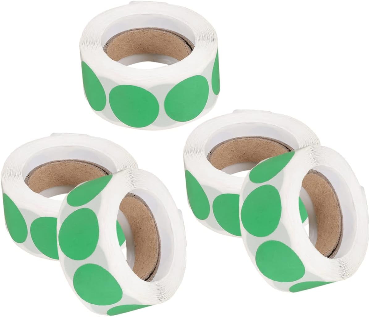 5 Rolls Sticker Label Scrapbook Embellishments Sticker Labels Envelope ...