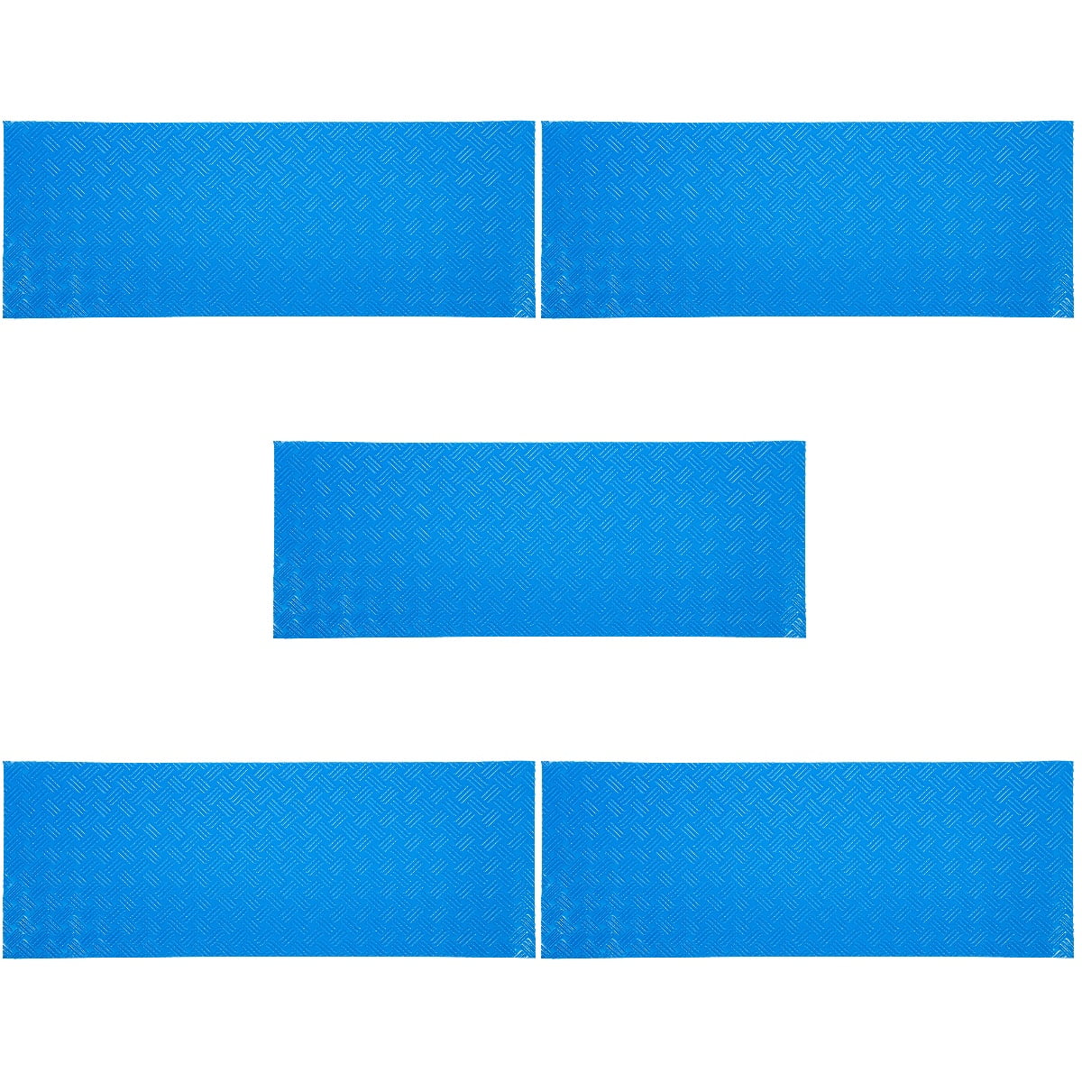 5 Rolls Swimming Pool Ladder Pad Step Mat with Non-slip Texture ...