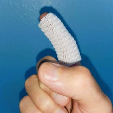 Tubigrip Elastic Support Wrap, Size F Tubular Bandage, 10M Box Natural ...