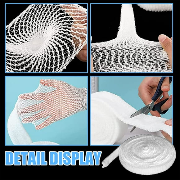 Tubular Bandage Finger