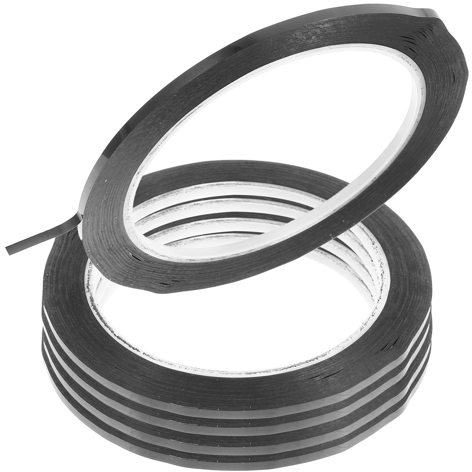 Violin Tape for Beginners Black Practice Tools for Instrument 5 Rolls ...