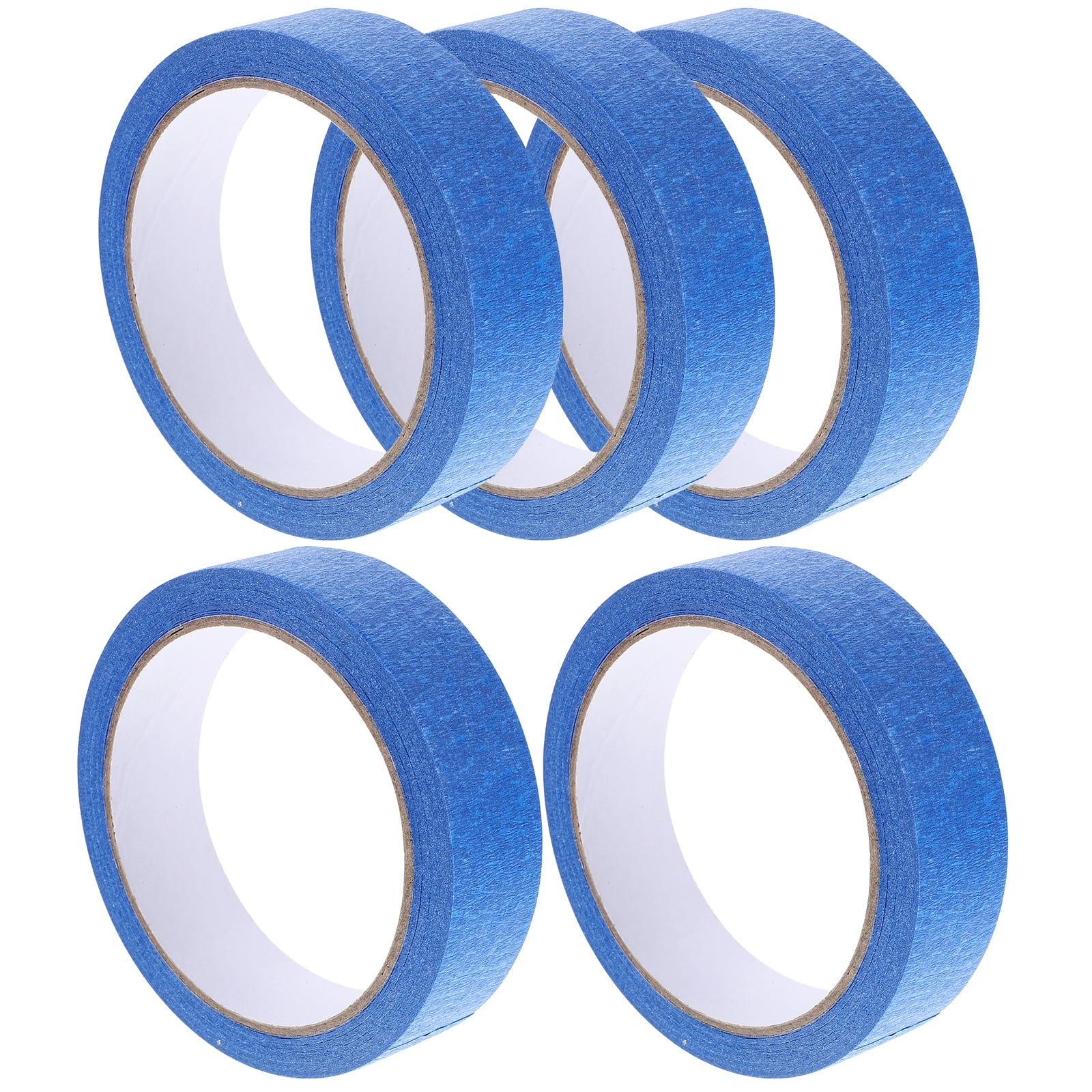 5 Rolls Wall Decoration Painters Tape Kitchen Masking Art Hand-tearable ...