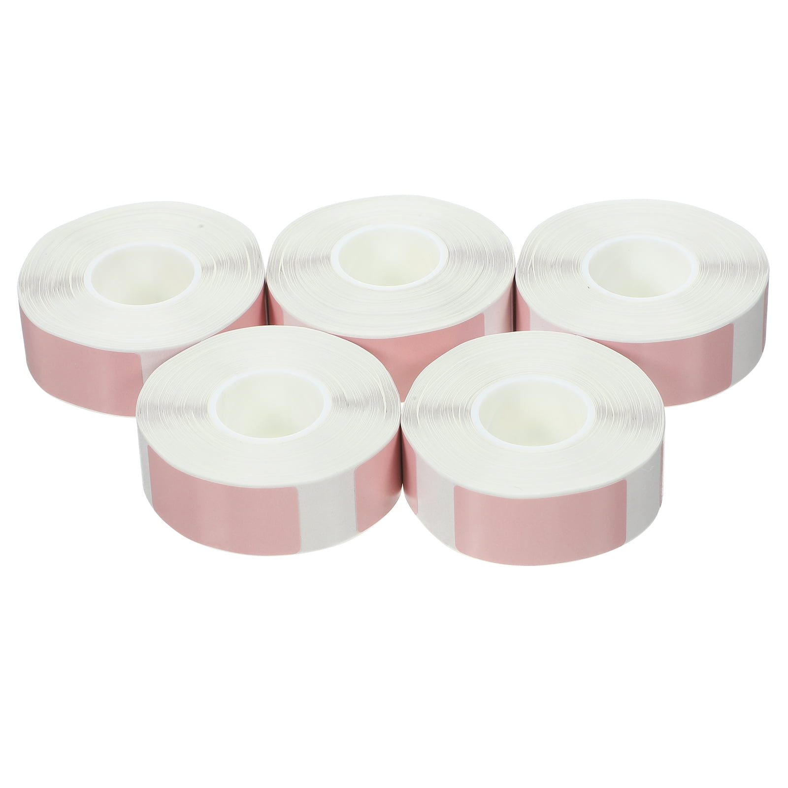 5 Rolls of Blank Shipping Labels Self Adhesive Labels Blank Thermal ...