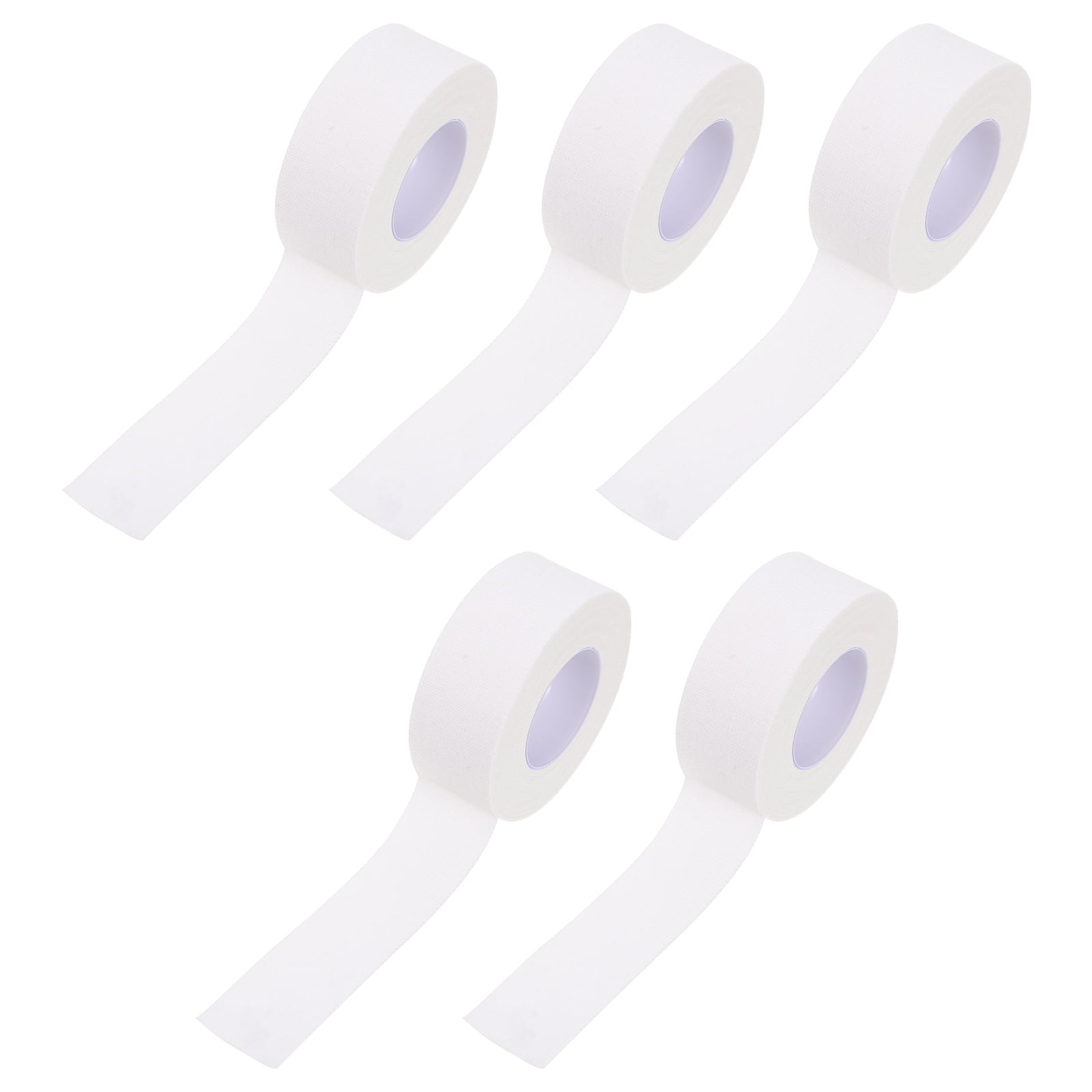 5 Rolls of Tearable Finger Guard Tape Comfortable Medical Tape Non ...