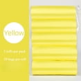 5 Rolls/pack Household Disposable Trash Pouch Small Trash Bags Kitchen ...