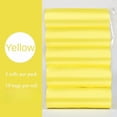 5 Rolls/pack Household Disposable Trash Pouch Small Trash Bags Kitchen ...