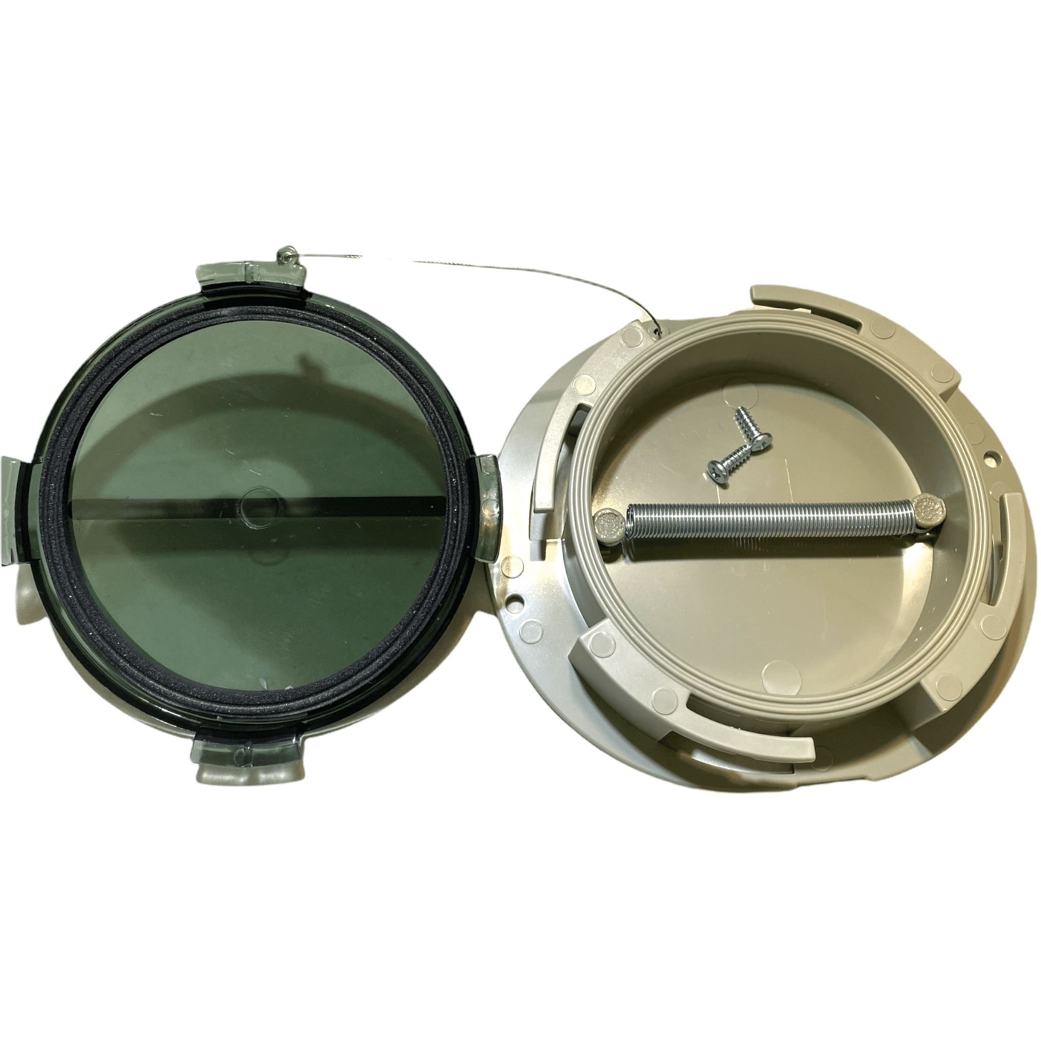 5" Round Twist Lock Document Holder / Certificate Box | PH1TWIST ...