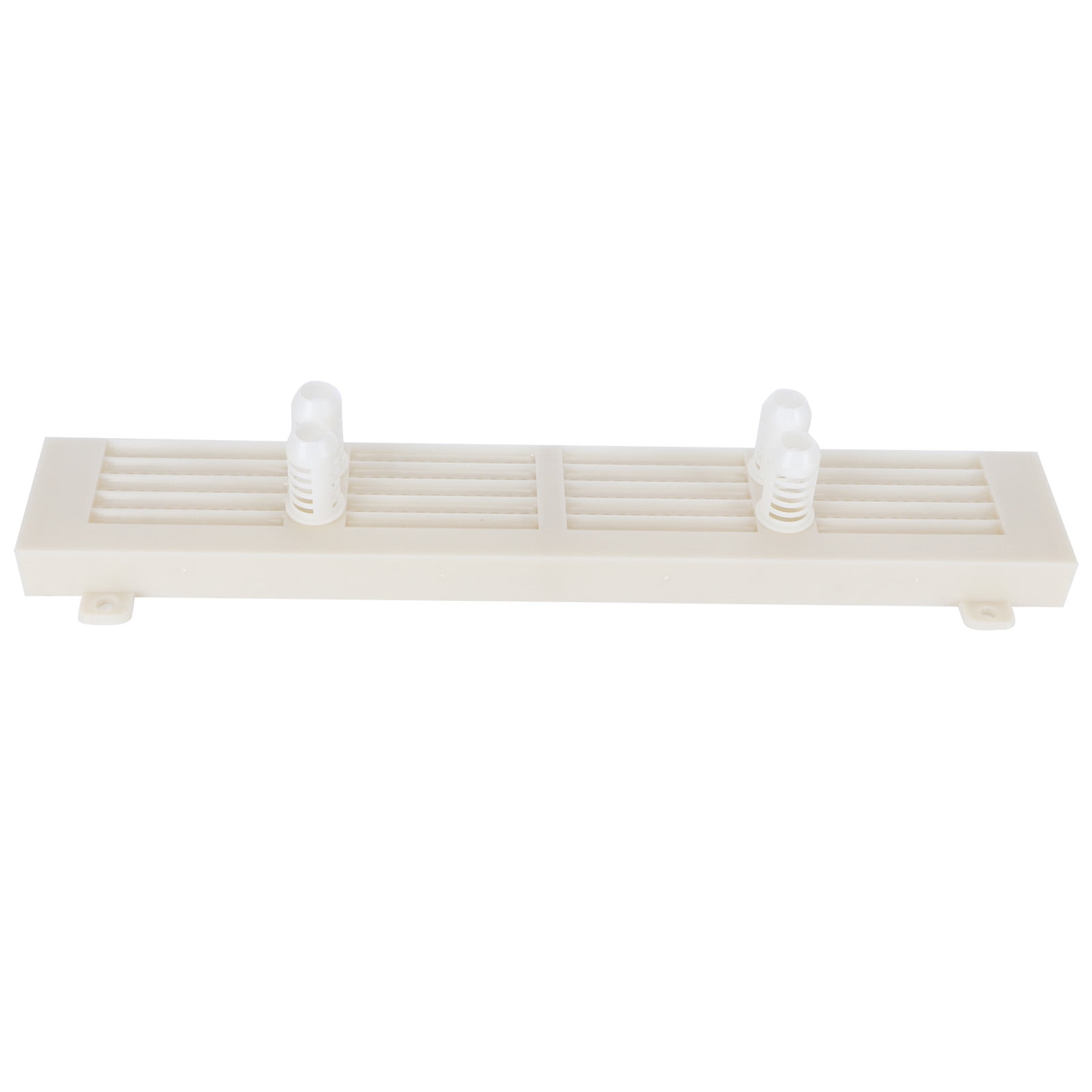 5-Row Plastic Pollen Trap Collector Box For Beekeeping Durable Pollen ...