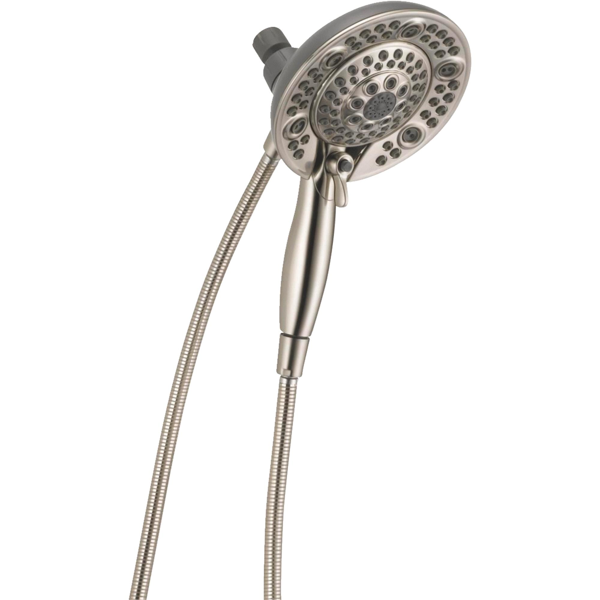 5 SHOWER HEAD IN2ITION - Walmart.com