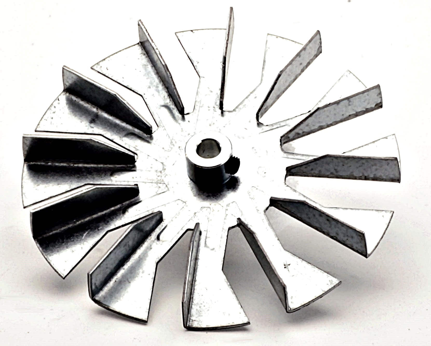 5" SINGLE PADDLE COMBUSTION FAN BLADE IMPELLER - Walmart.com