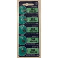 5 SONY (1 Pack) 364 3V Lithium Coin Cell Batteries - Walmart.com