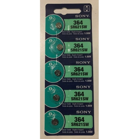 364 Watch Battery