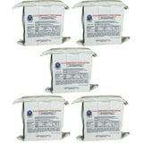 (5) SOS Rations Emergency Food Bars - Survival Kit, 3600 Cal ...