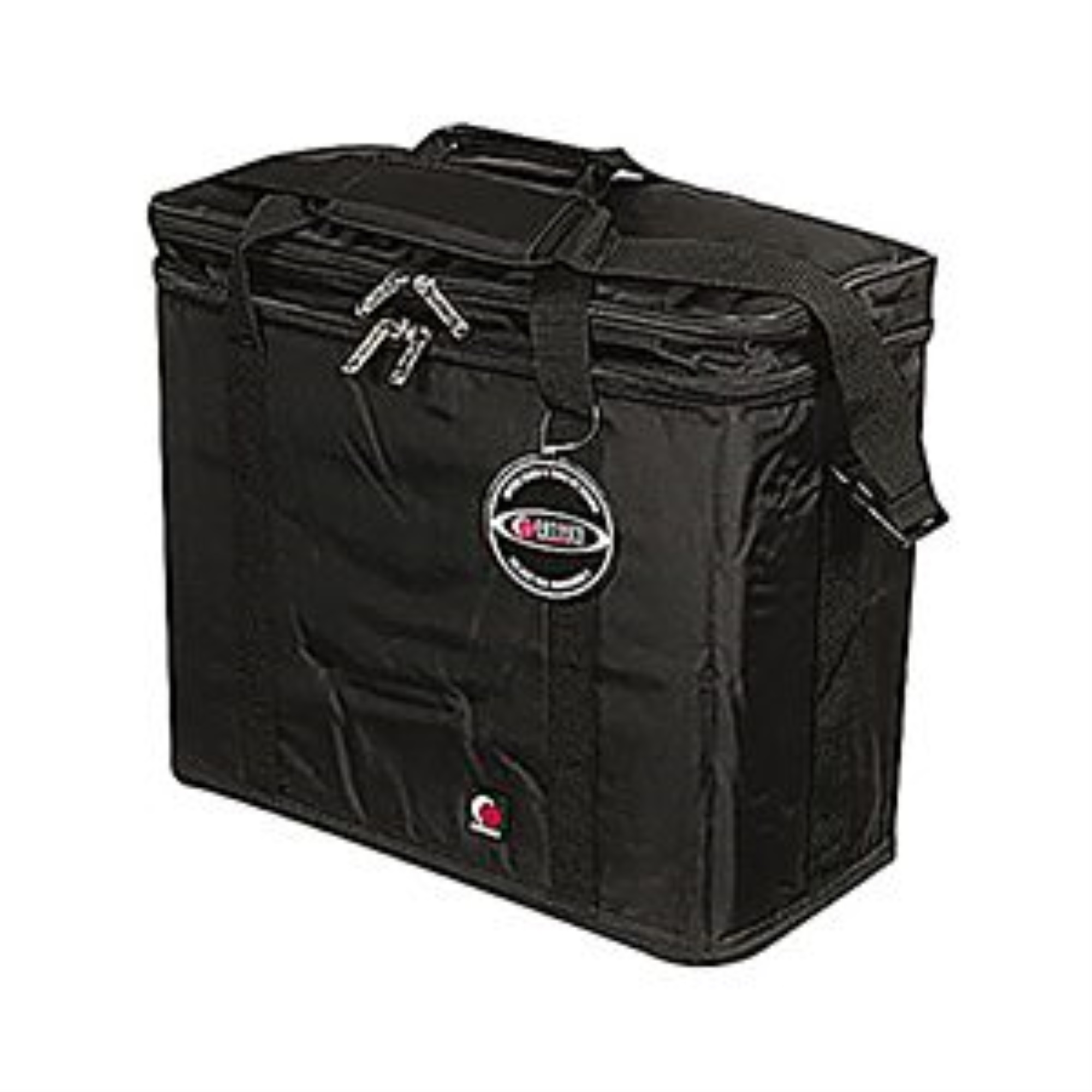 5 SPACE - 16" RACKABLE DEPTH RACK BAG WITH REMOVABLE INNER RACK ...