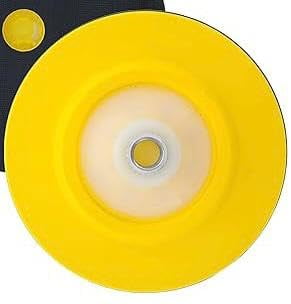 5” Sanding Pad with Vinyl PSA Backing - Walmart.com