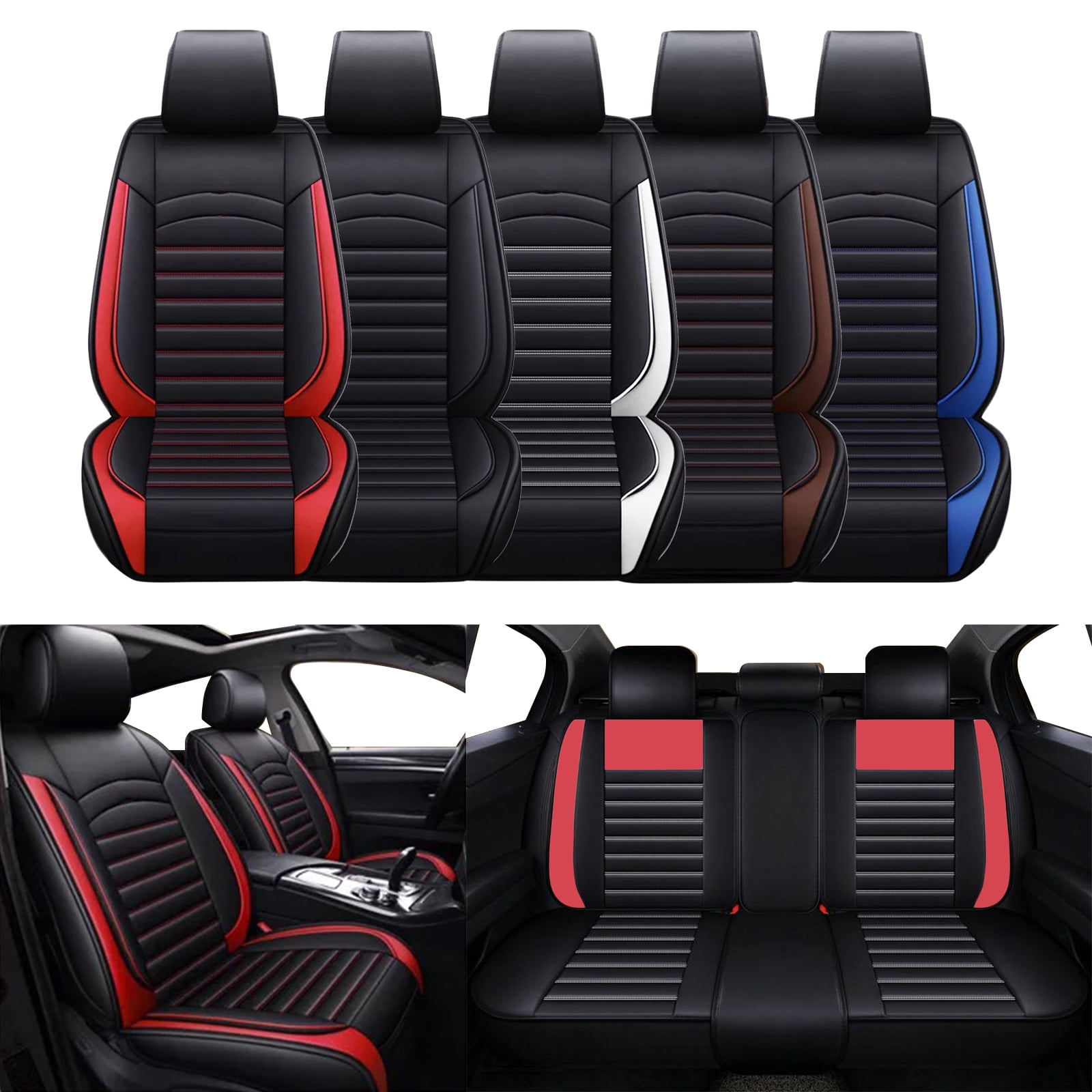Nissan Xterra Seat Covers