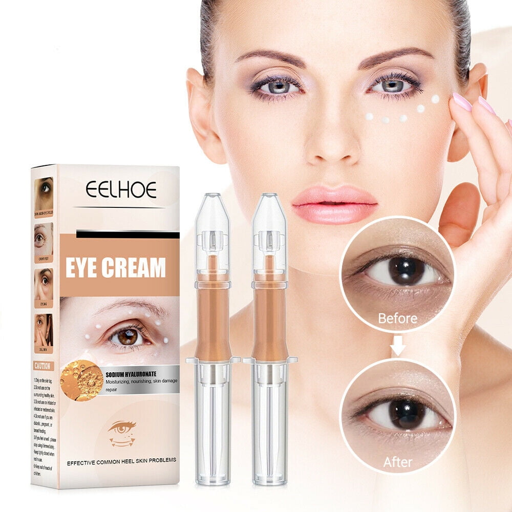 5 Second Wrinkle Remove Instant Eye Cream Skin Tightening Anti-Aging ...