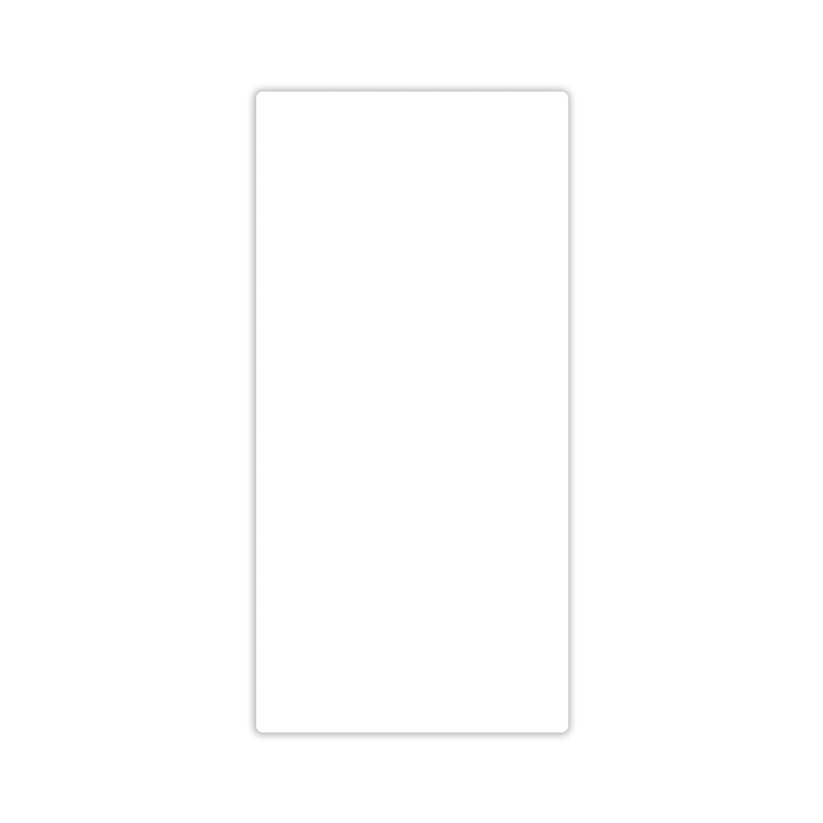 5 Seconds Aluminum Hand Dryer Wall Guard 32"x16" Commercial Bathroom ...