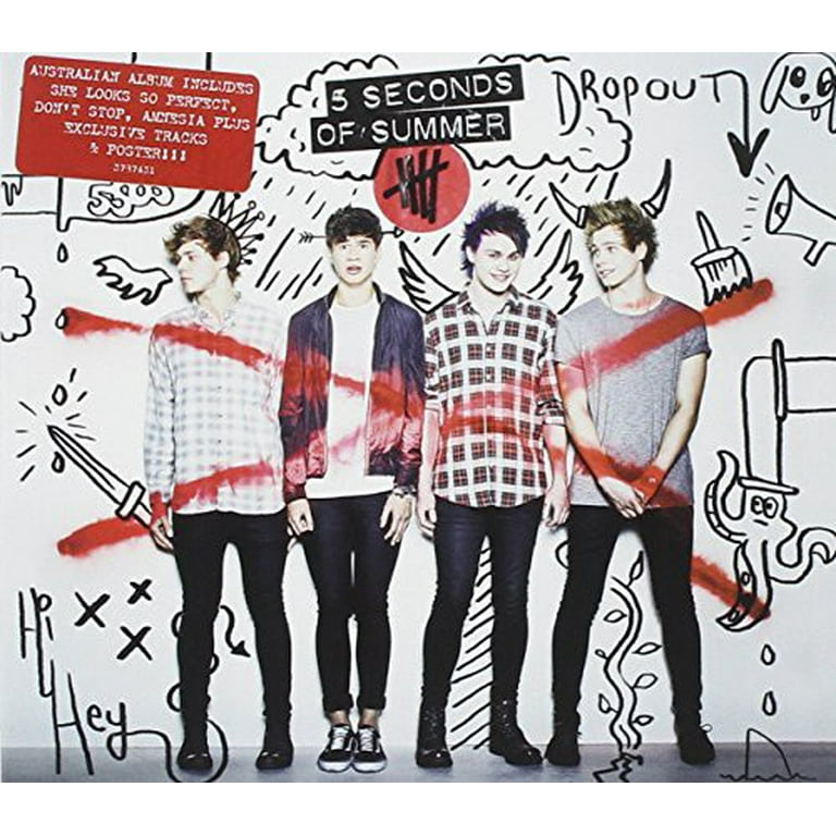 5sos Album Deluxe