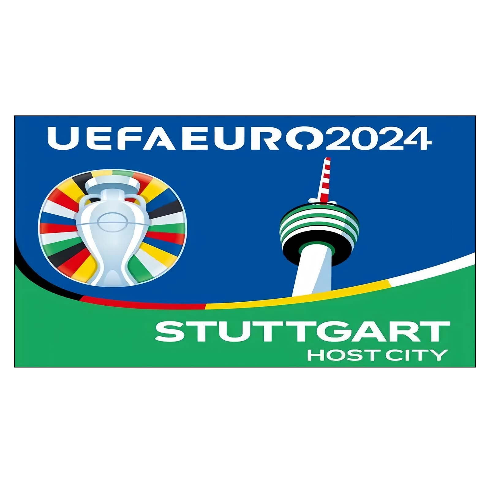 5 Selection The Garage Banner Of The UEFA Europa Presents Your Fan ...