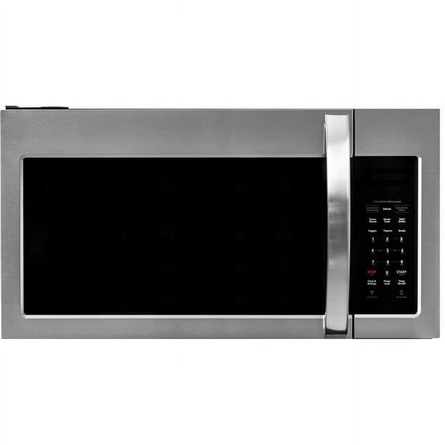 5 Series 30 Inch Vent Fan Light Hood, Stainless Steel Over the Range 1. ...