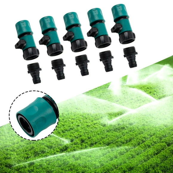 Quick Connect Hose Fittings Plastic