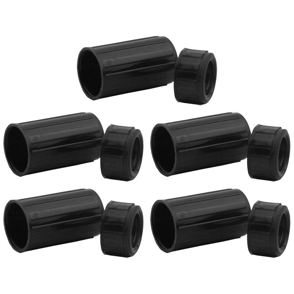 GETAJGHSD 5 Set Collision Protection Practical Flute Covers Simple ...